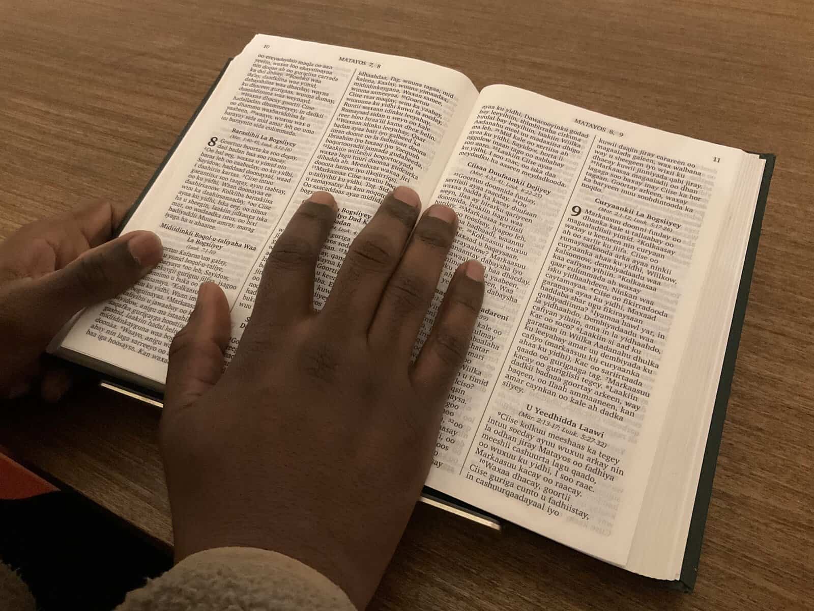What is God’s Greatest Commandment? - Nuur House